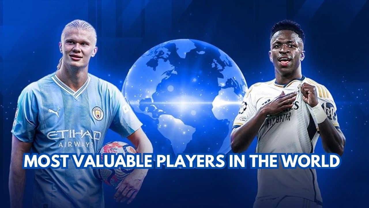 World's Top EXPERT Reveals 100 Most Valuable Players in 2024 - YouTube