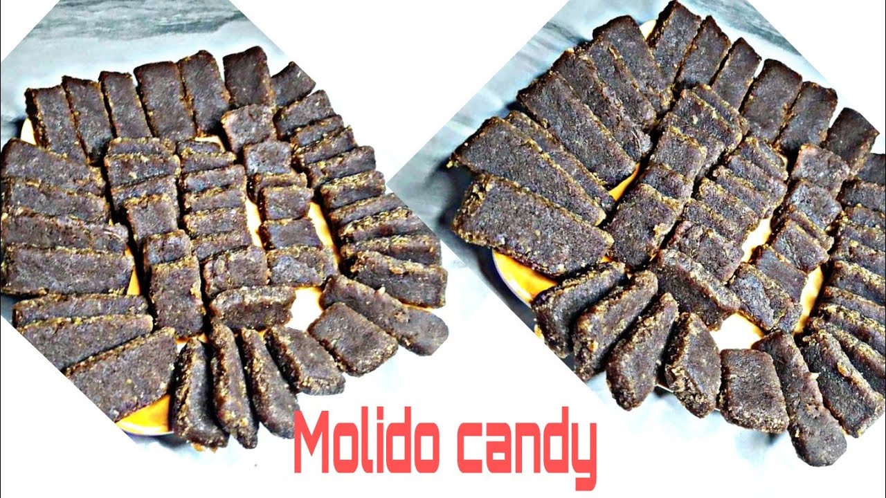 Molido Candy. TALDiS in bicol - YouTube