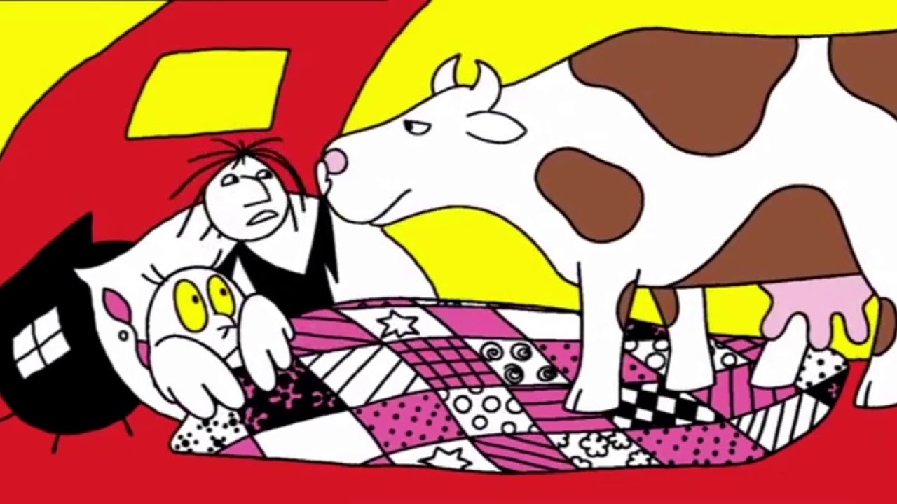 Meg's Tent 🍏 Meg and Mog Full Episode 2018 🍏 Elma Cartoons For Kids 🍏 ...