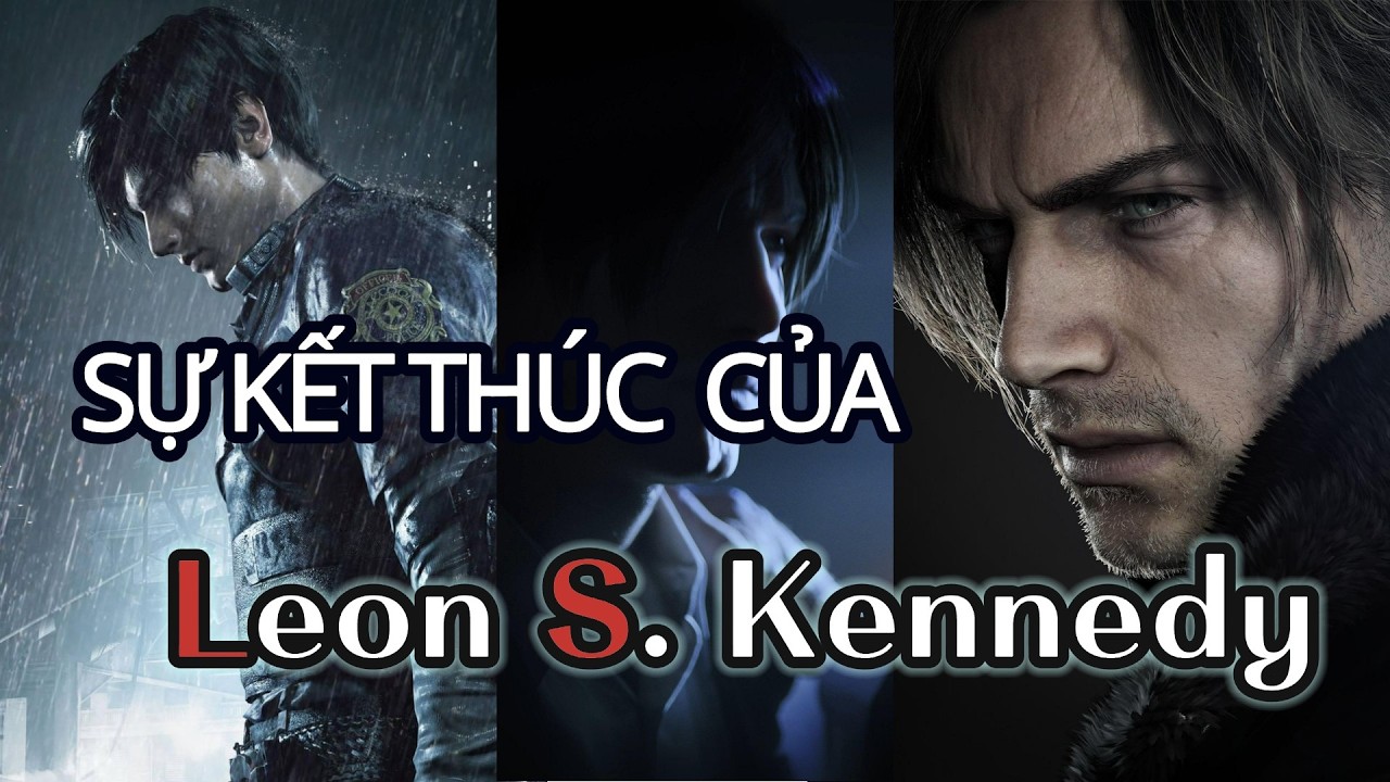 Khi Huyền Thoại Lùi Vào Bóng Tối | Resident Evil - YouTube