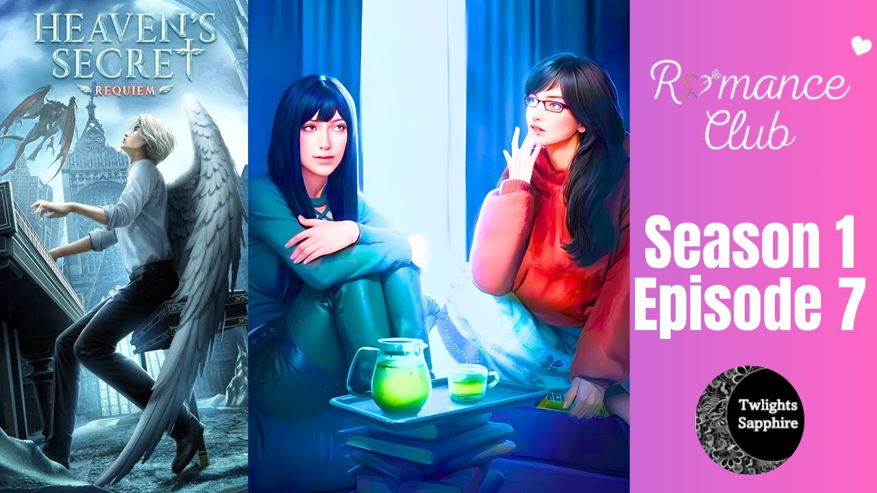HEAVEN SECRET REQUIEM (Dmitry ️): Season 1 Episode 7 - YouTube