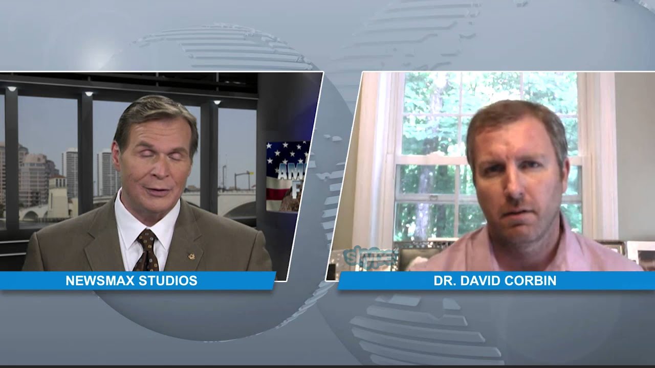 Dr. David Corbin: Professor of politics at The King's College - YouTube