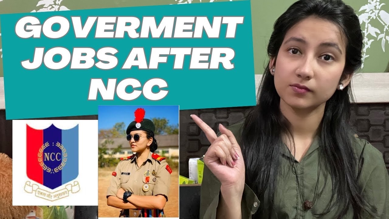 Ministry of defence job for NCC cadets ( forms out) - YouTube