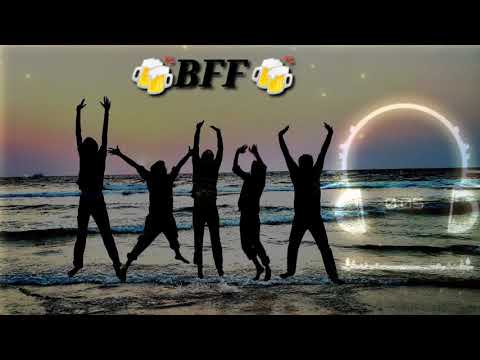 #BFF what's app status for best friend