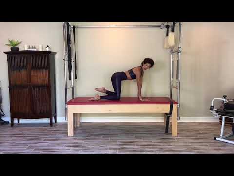 Pilates with Lisa Hubbard