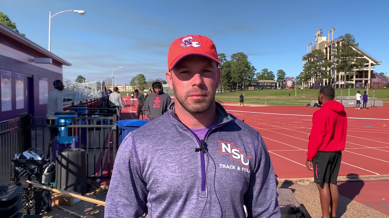 Associate head coach Adam Pennington previews Friday’s LSU Purple Tiger ...