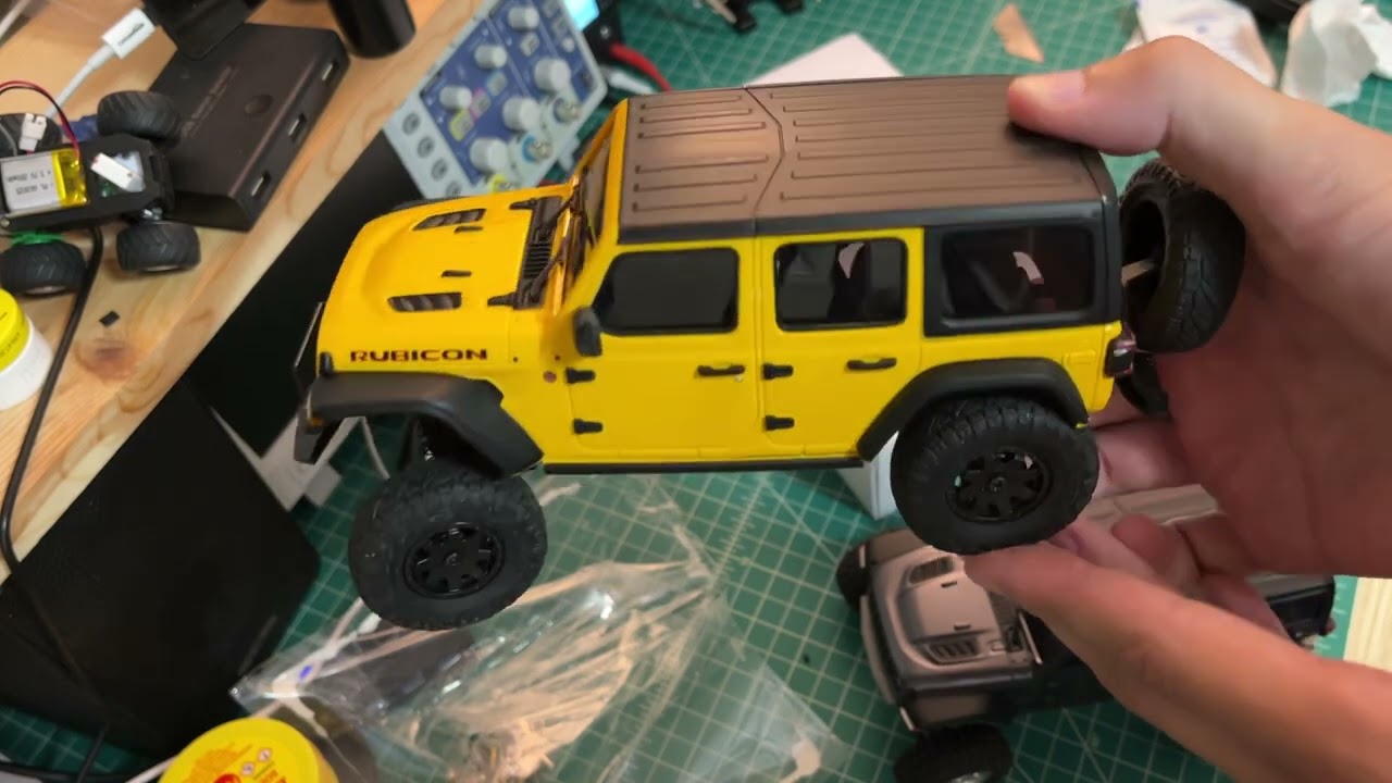 Bootleg / Clone Mini-Z 4x4 Unboxing - YouTube