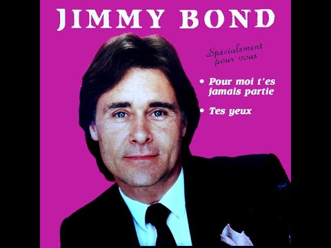 Jimmy Bond - Pour moi t'es jamais partie - 45 tours : Gamma 1984 - YouTube