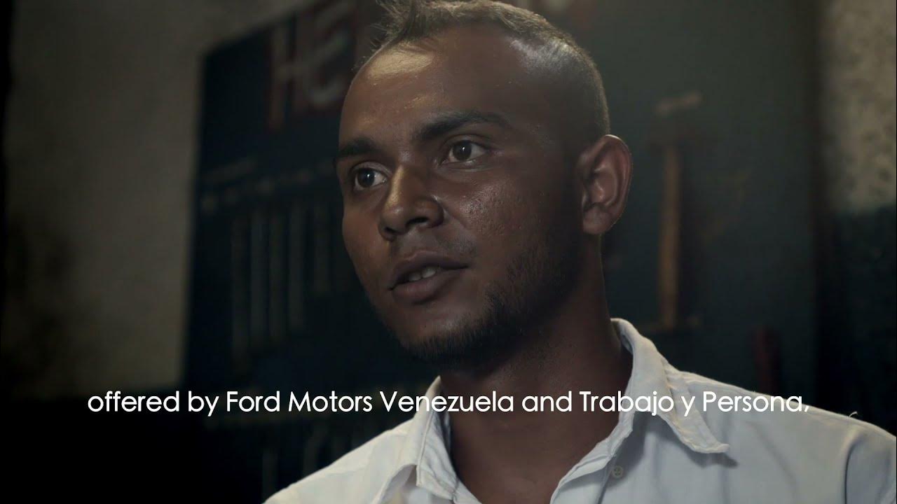 Conoce al emprendedor de la mecánica José Tigrero - YouTube