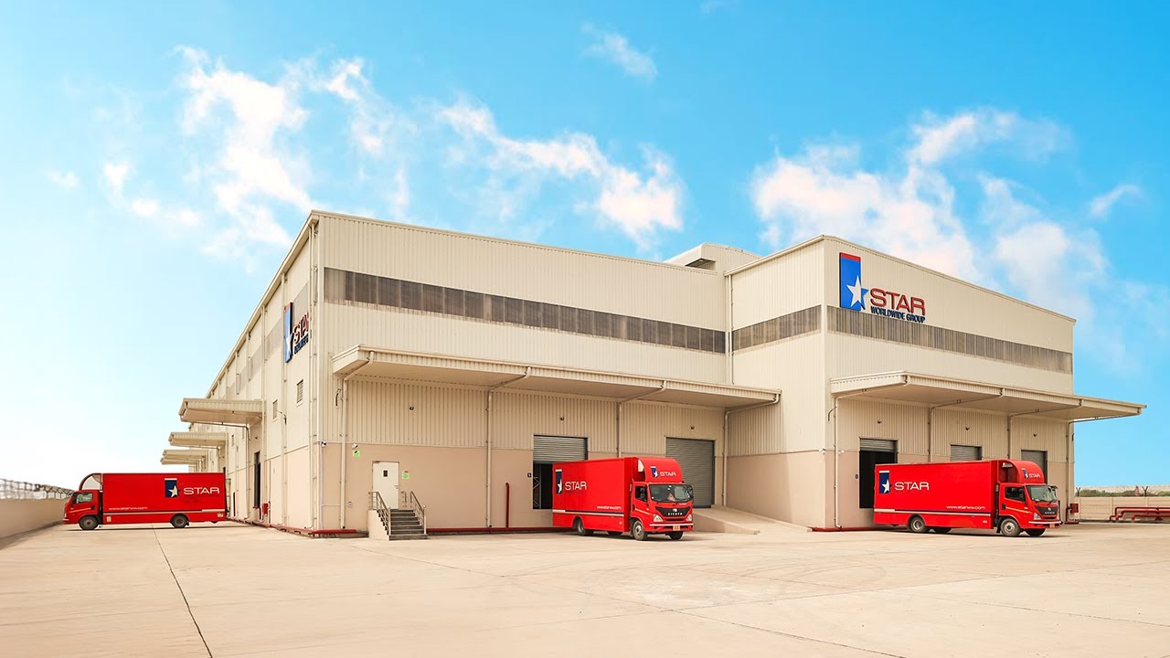 Star Worldwide Group | Redefining Global Logistics with Precision ...