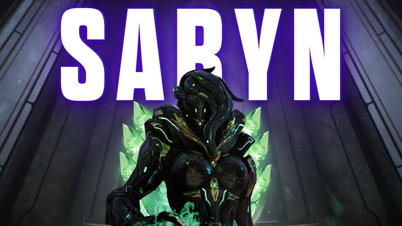 Warframe | Saryn: Perfected | Kuva Sobek | Steel Path | Build & Guide ...