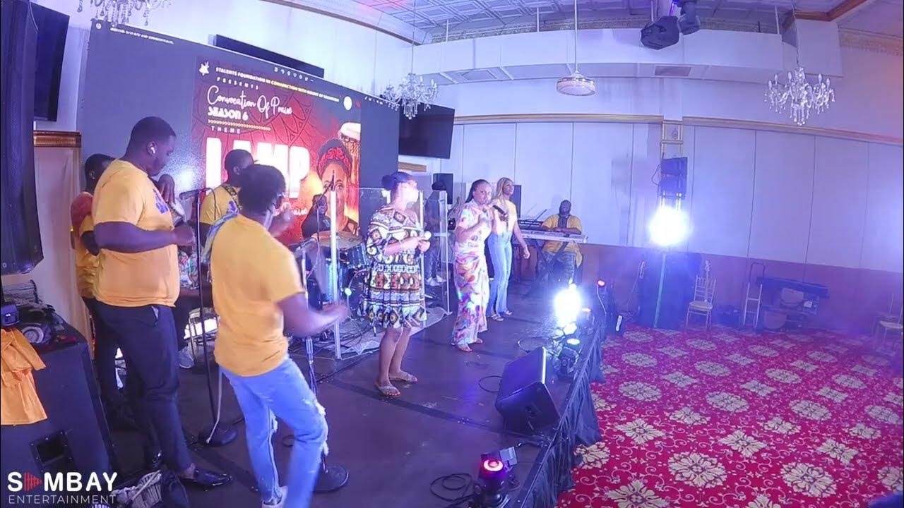 Convocation of Praise "L.A.M.P" Concert | Bowie, MD | June 23, 2023 #COP #HighPraise #Gospel ...