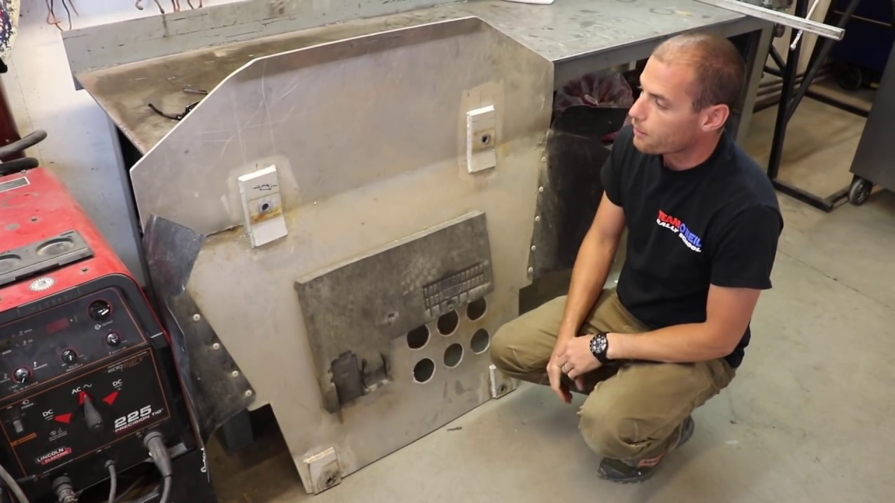 Rally Car Overview and Prep - YouTube