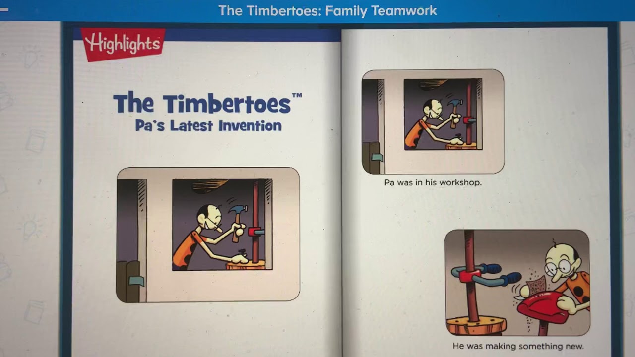 Timbertoes - YouTube