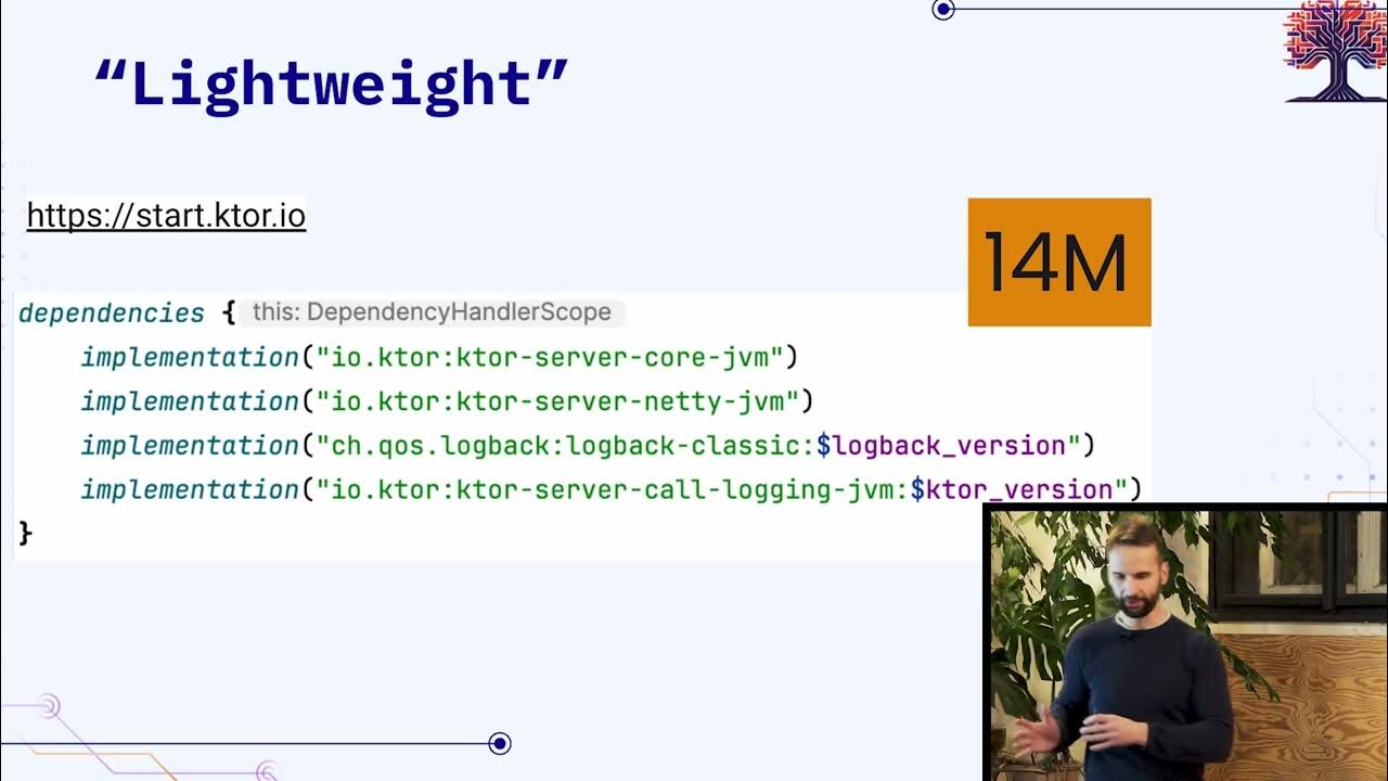 Introduction to Ktor by Tomas Zezula - YouTube