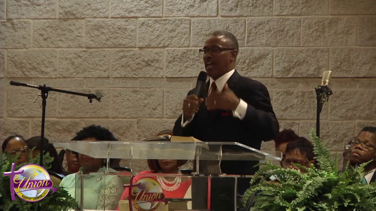 Pastor David L. Stanley Sr. - "The Power of His Resurrection" - YouTube