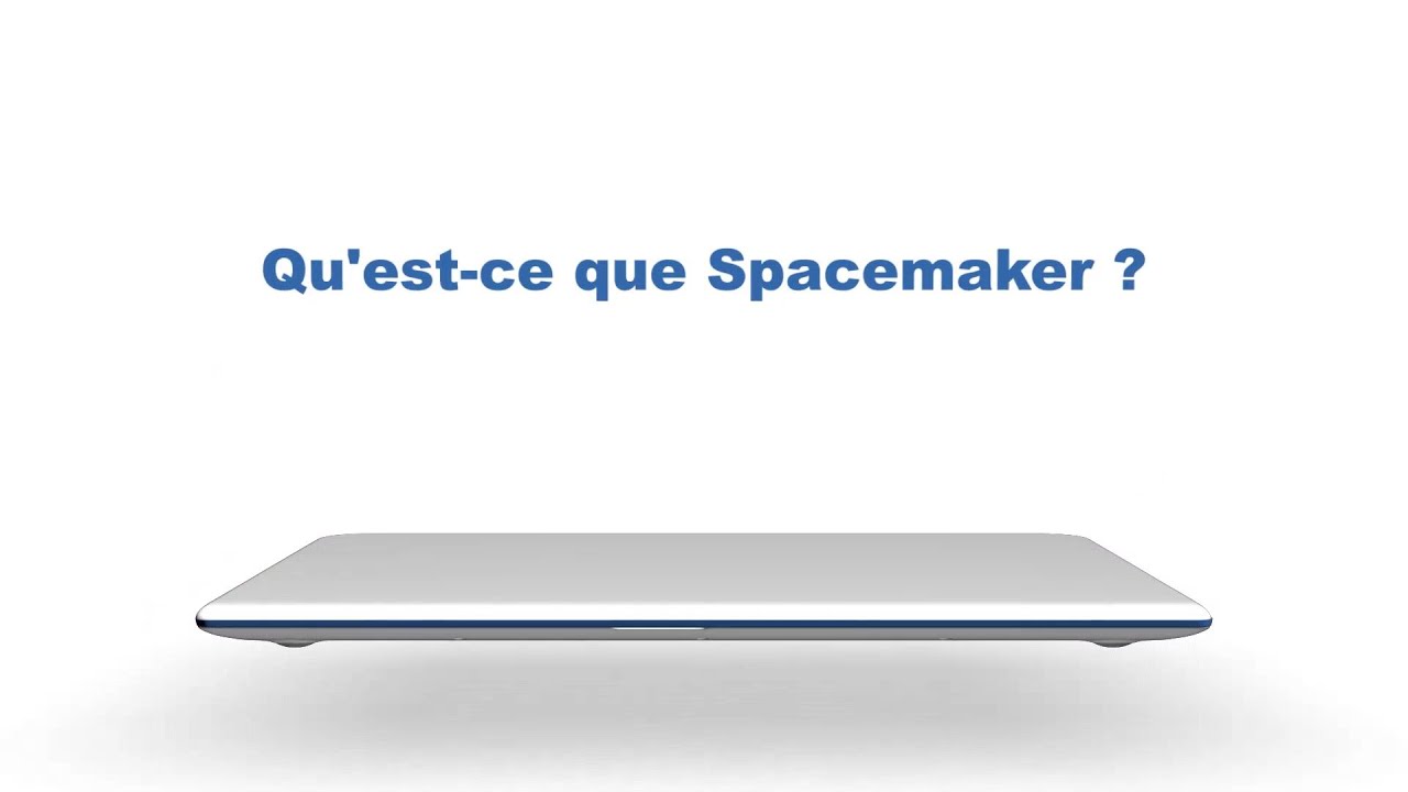 Découvrez Spacemaker en vidéo ! - YouTube