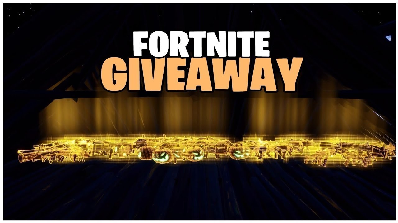 (REAL) SAVE THE WORLD MASSIVE GIVEAWAY (LIVE) - YouTube