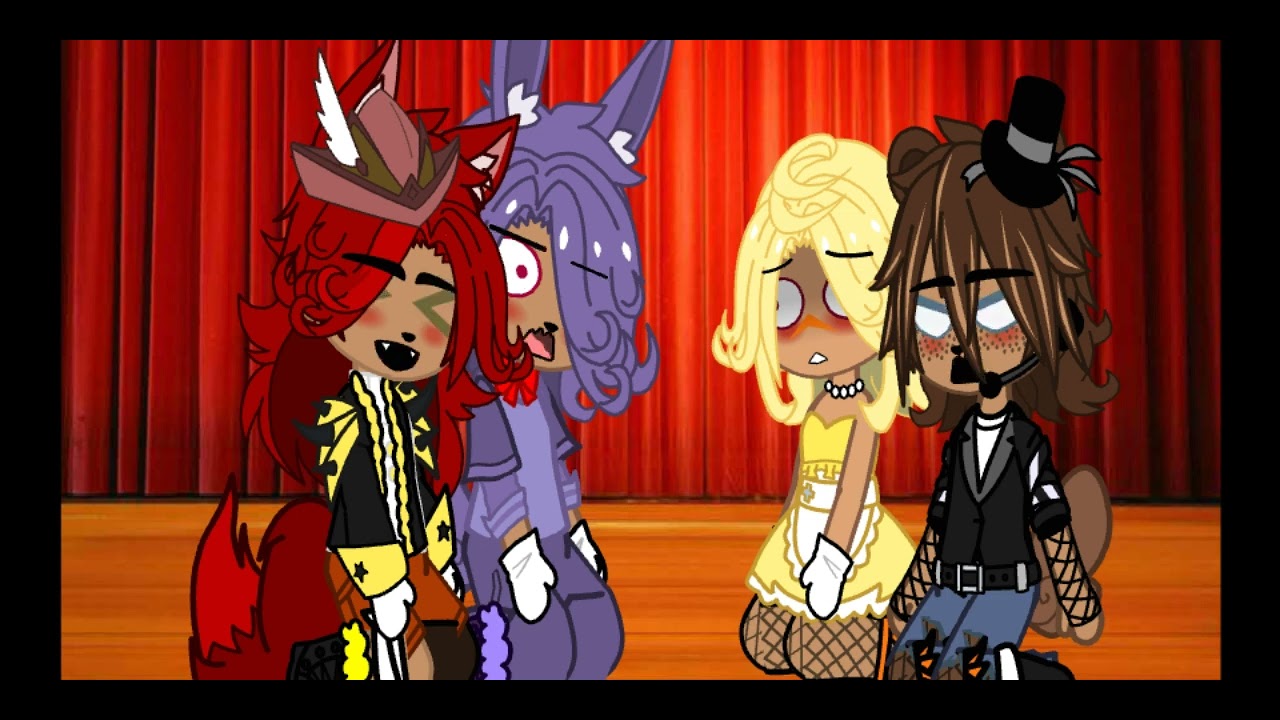 how many pickles can u shove up ur- // FnaF// Gacha// idk - YouTube