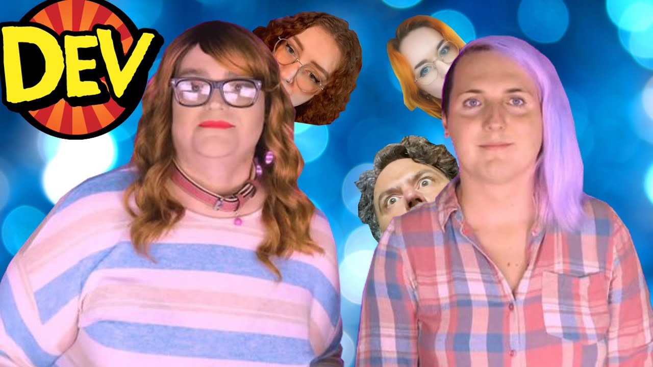 Accessibility Means GET GOOD SCRUB - YouTube