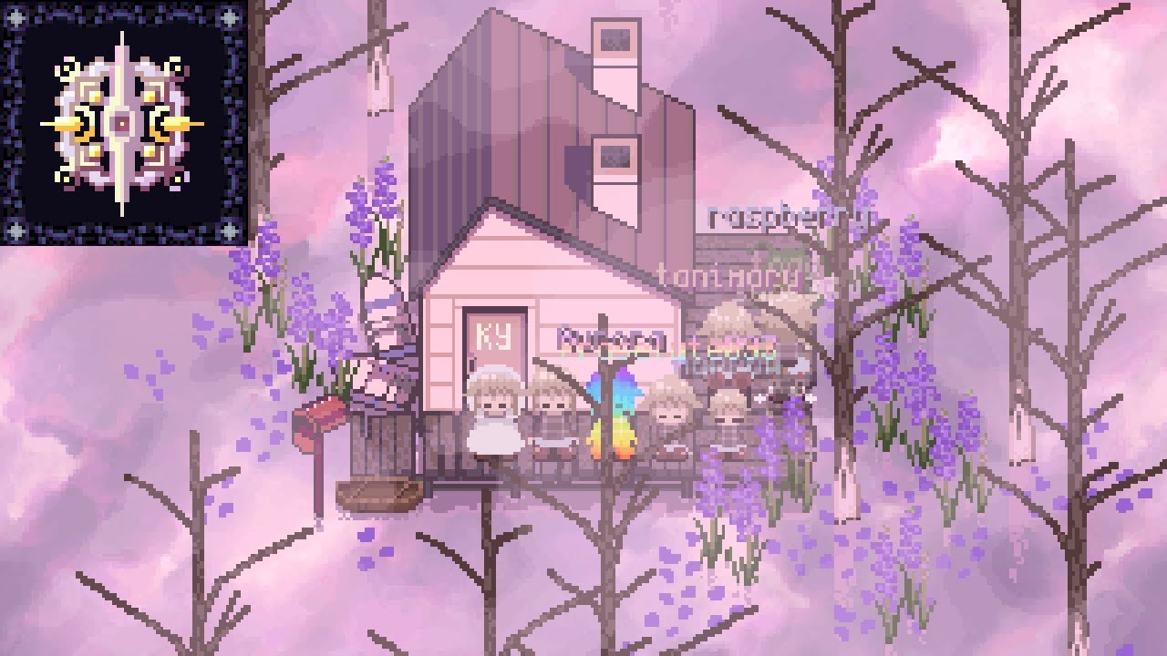 YNO Project (194): Lavender and Platinum - YouTube