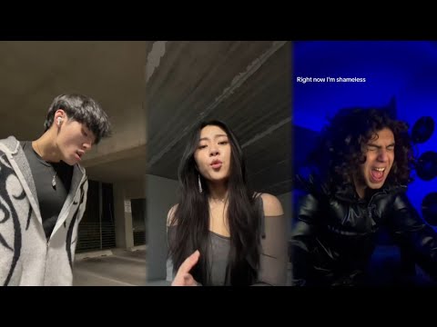 Best Of SINGING AMAZING (shameless) compilation TIKTOK 🎶    #singing #cover #coversong #viralvideo