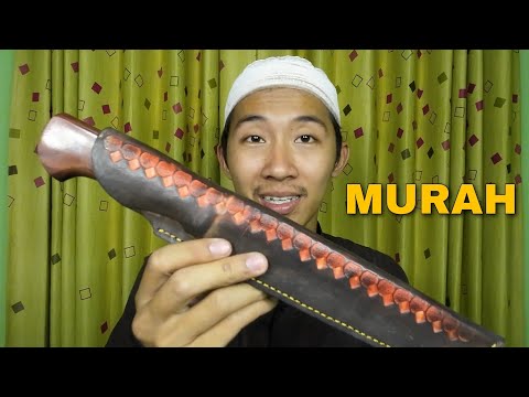 Murah Meriah Pisau Nitip Jual
