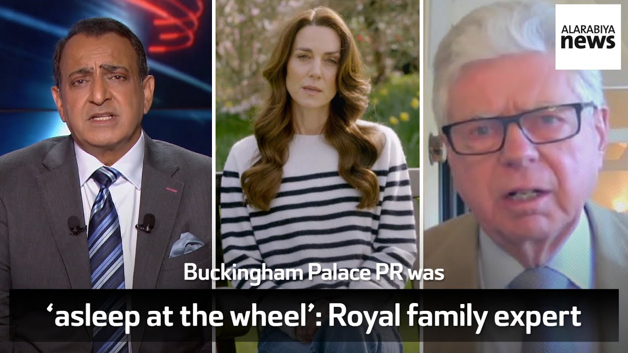 Kate Middleton PR team should ‘hang head in shame’ over cancer cover up ...