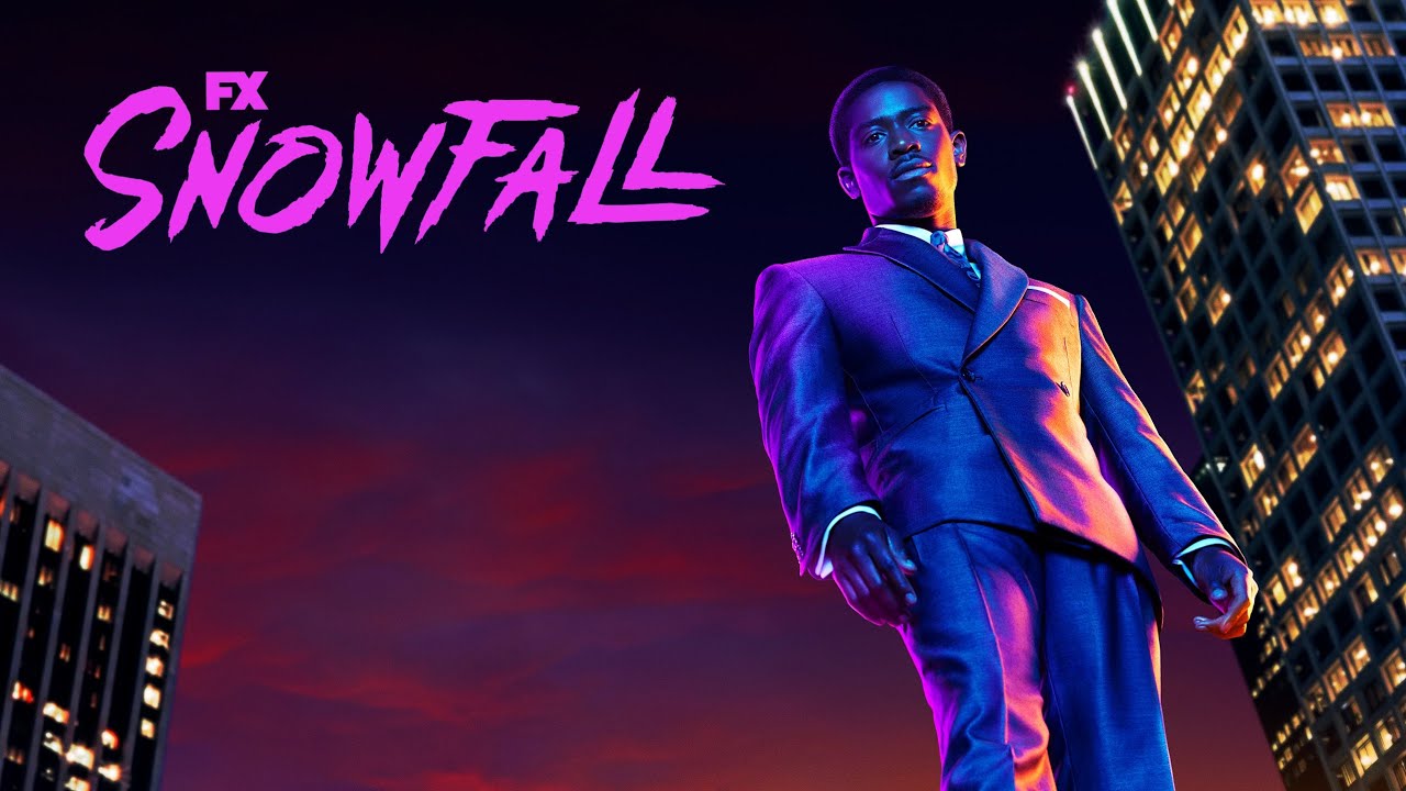 SNOWFALL SEASON AND SERIES FINALE REVIEW - YouTube