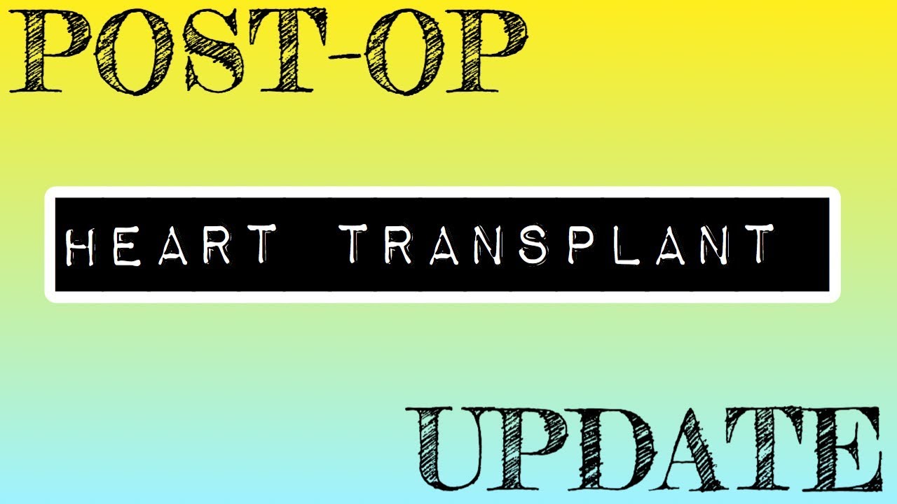 HER CHEST WAS STILL OPEN AFTER SURGERY!! - YouTube