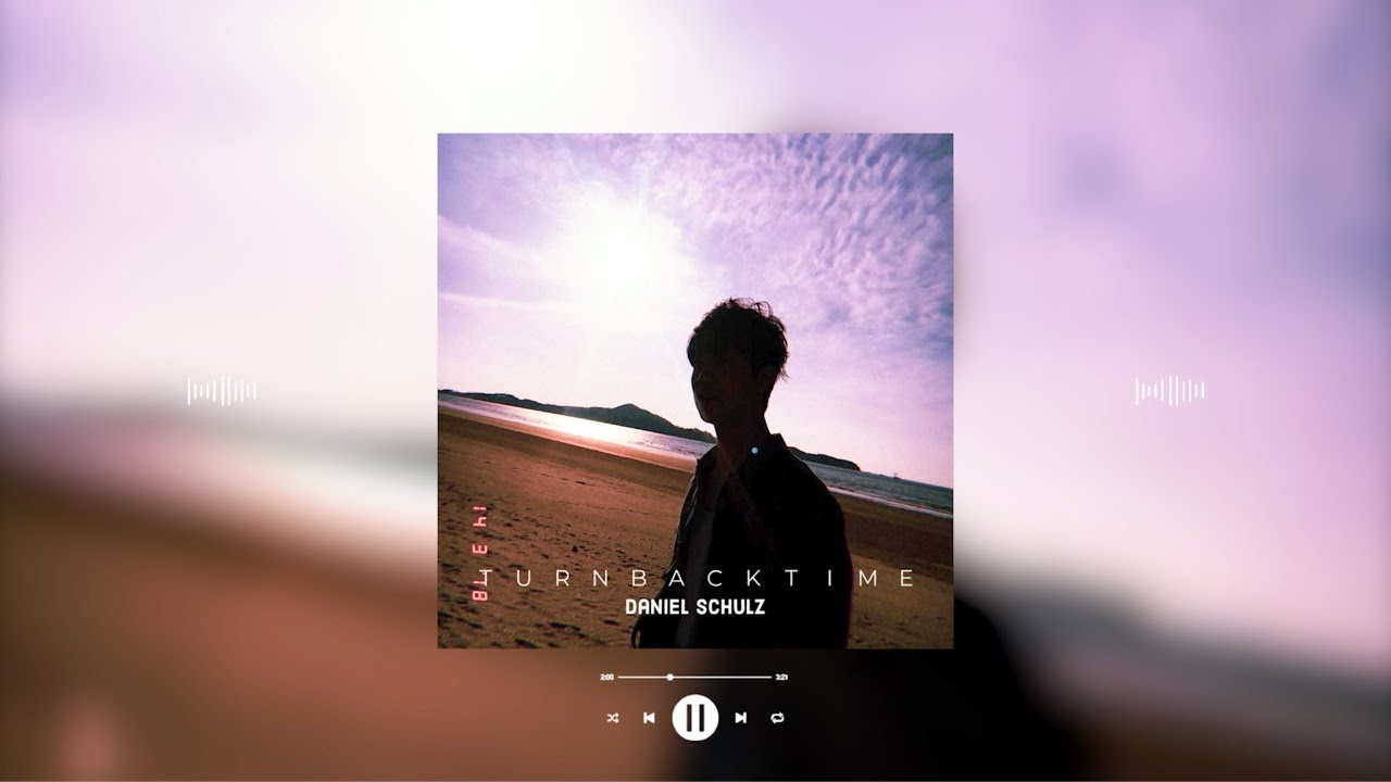 daniel schulz - turn back time (slowed & reverb) - YouTube