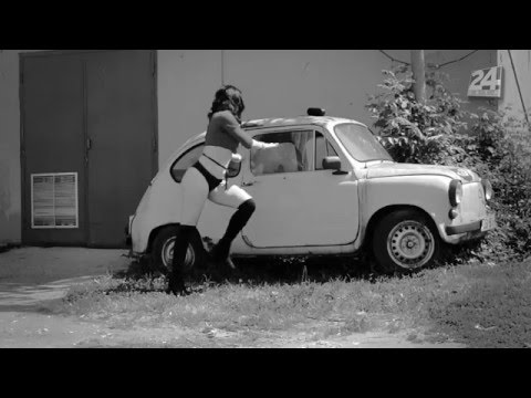 Twerk Croatia - Twerk Queen from Russia - S01E01