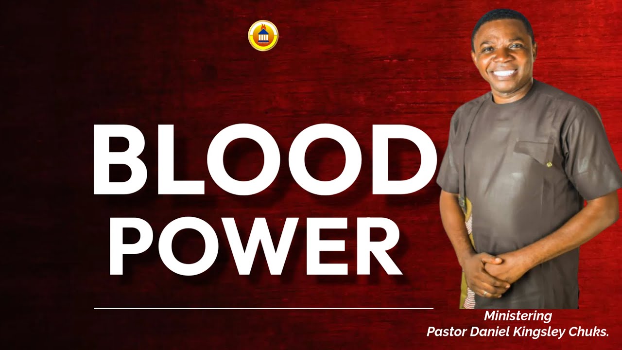 THE BLOOD POWER - YouTube