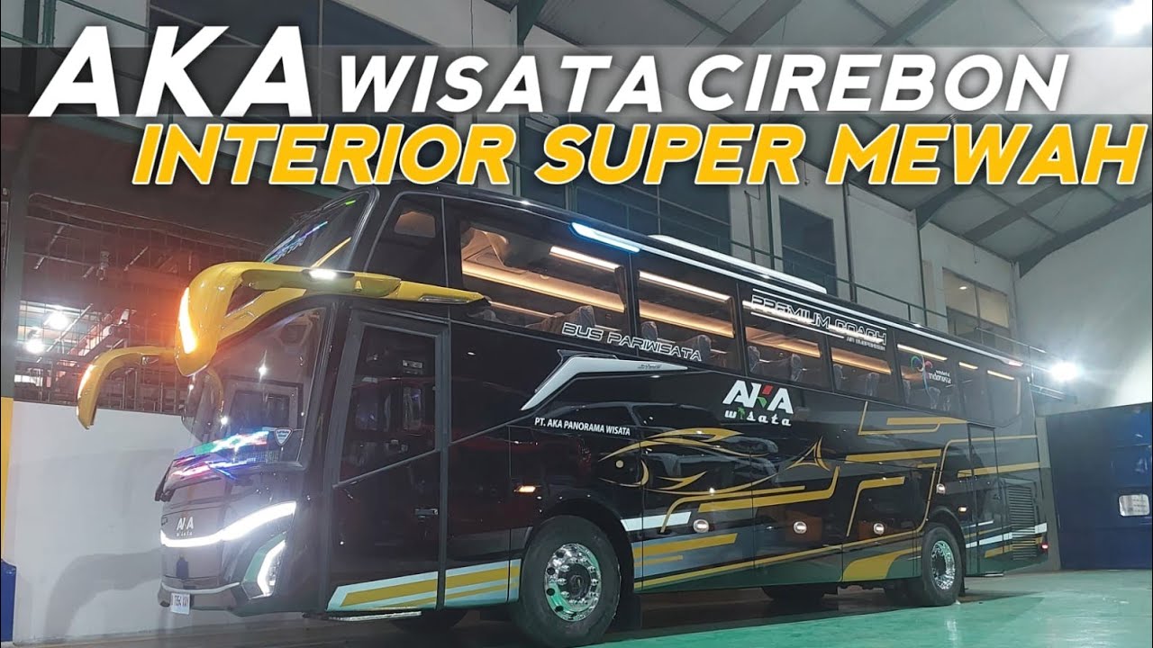 MEWAH LUAR DALAM ‼️ RILIS DENGAN FULL SPEK SHD JETBUS 5 MILIK PO AKA ...