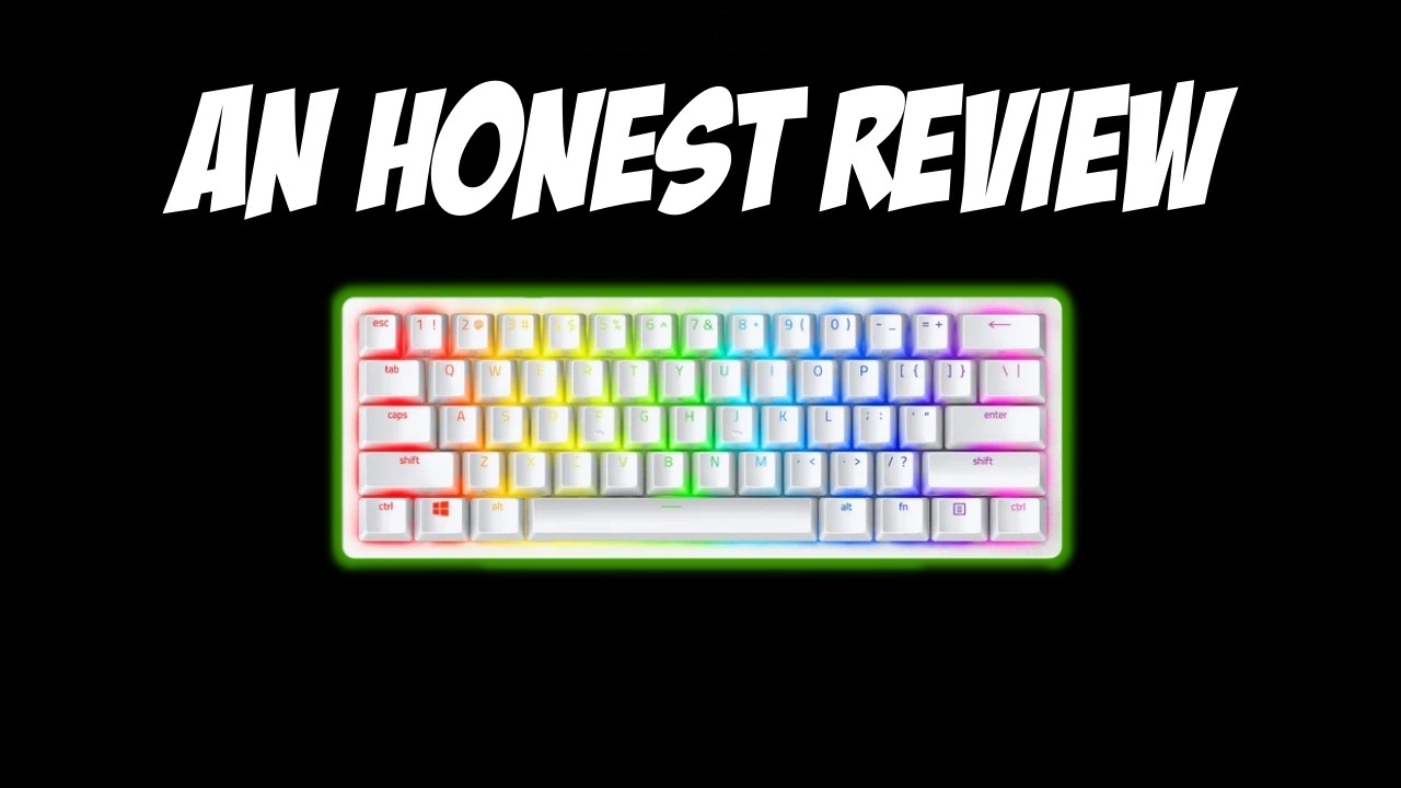 An Honest Razer Huntsman Mini Review - YouTube