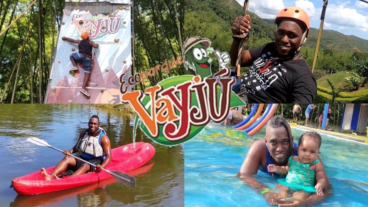 ECOPARQUE VAYJU | COMO LLEGAR |RIOFRÍO - VALLE DEL CAUCA - YouTube
