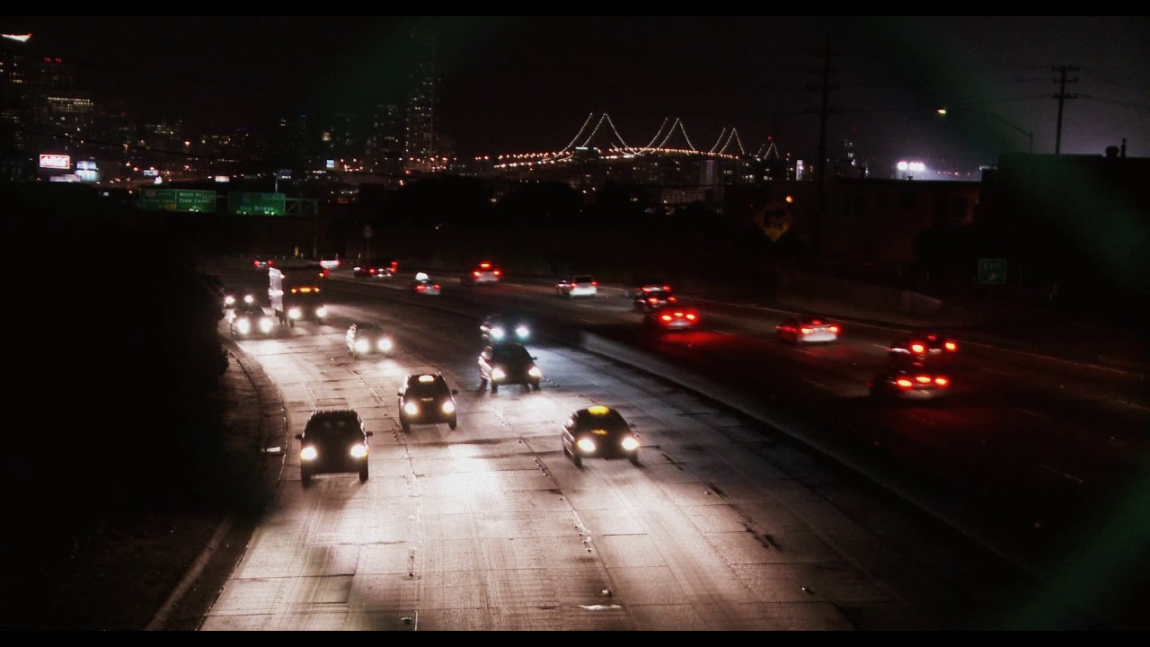 night racing cars on high speed - YouTube