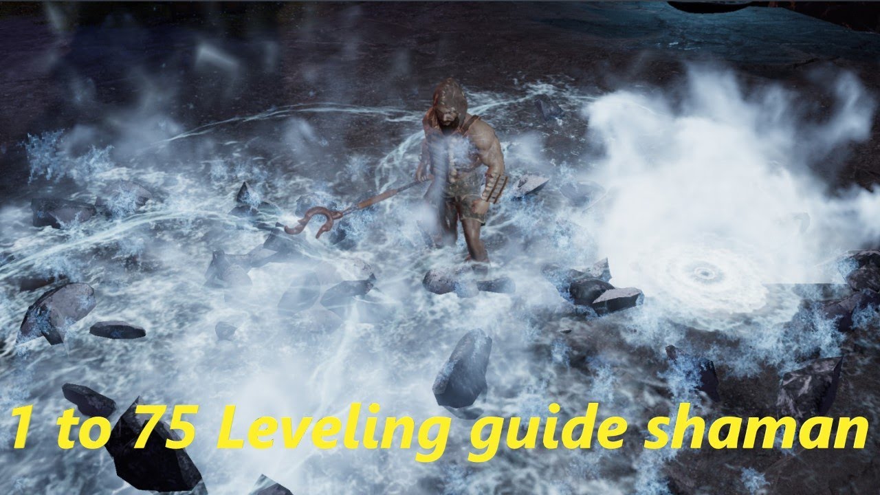 1 To 75 Leveling Guide For Primalist -> Shaman Avalanche 0.8.1i - Primalist - Last Epoch Forums