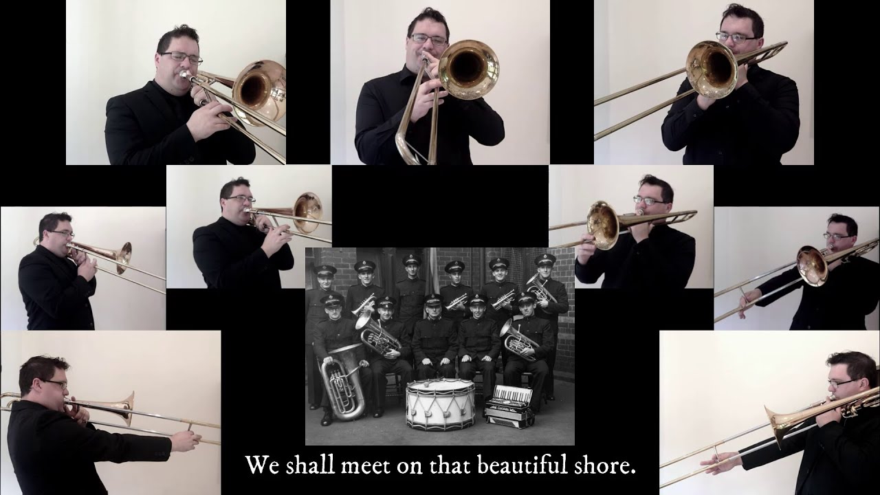 In the Sweet By and By - Tribute to Major Roy Pilley - YouTube