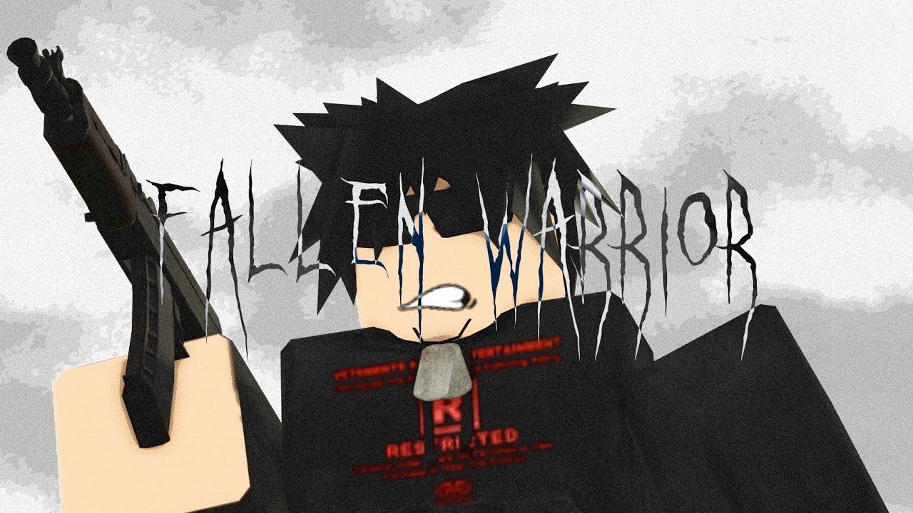 Fallen Warrior (Roblox Criminality) - YouTube