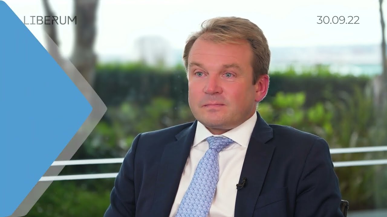 Dr Stuart Quin, CEO of Medica Group PLC, discusses the Group's first ...
