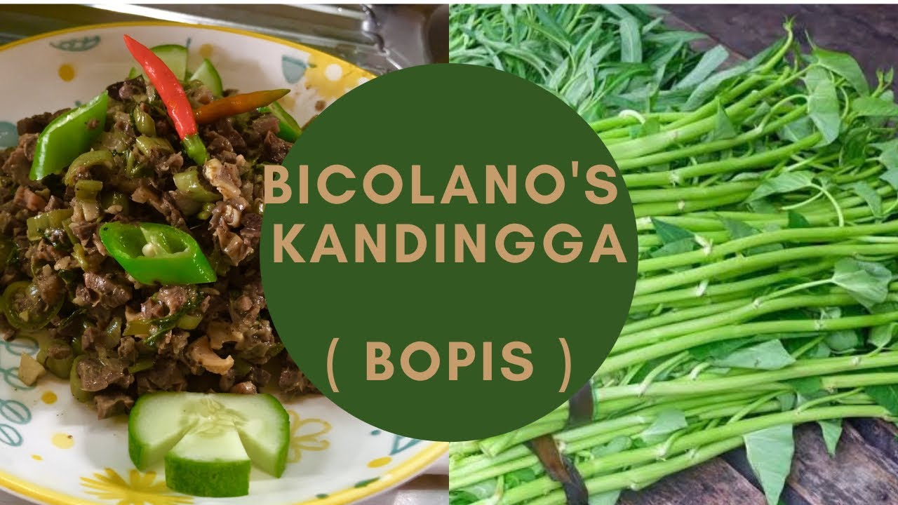 Kandingga ( Bopis ) | • Jaypan TV - YouTube
