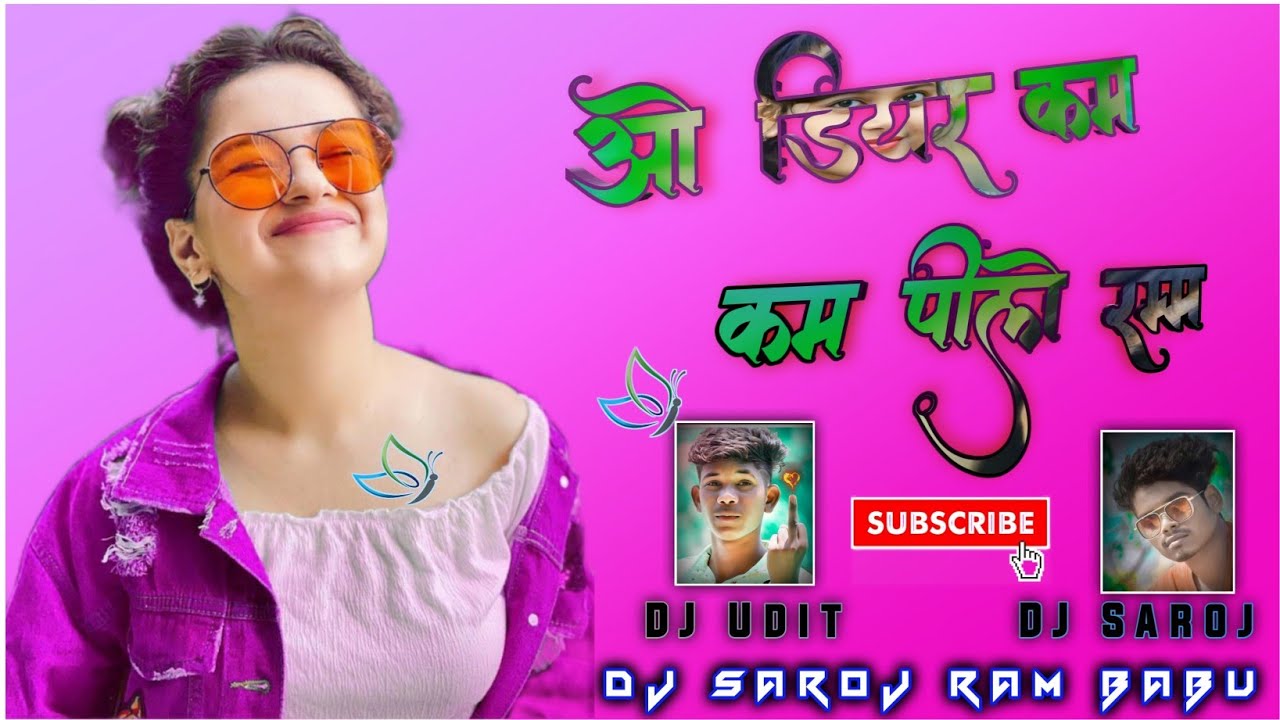 Odia karm karm aapale Rum new Nagpuri song DJ Saroj ka remix song 2023 ...