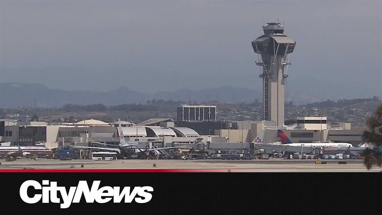 U.S. air traffic controller shortage amid government shutdown causes ...
