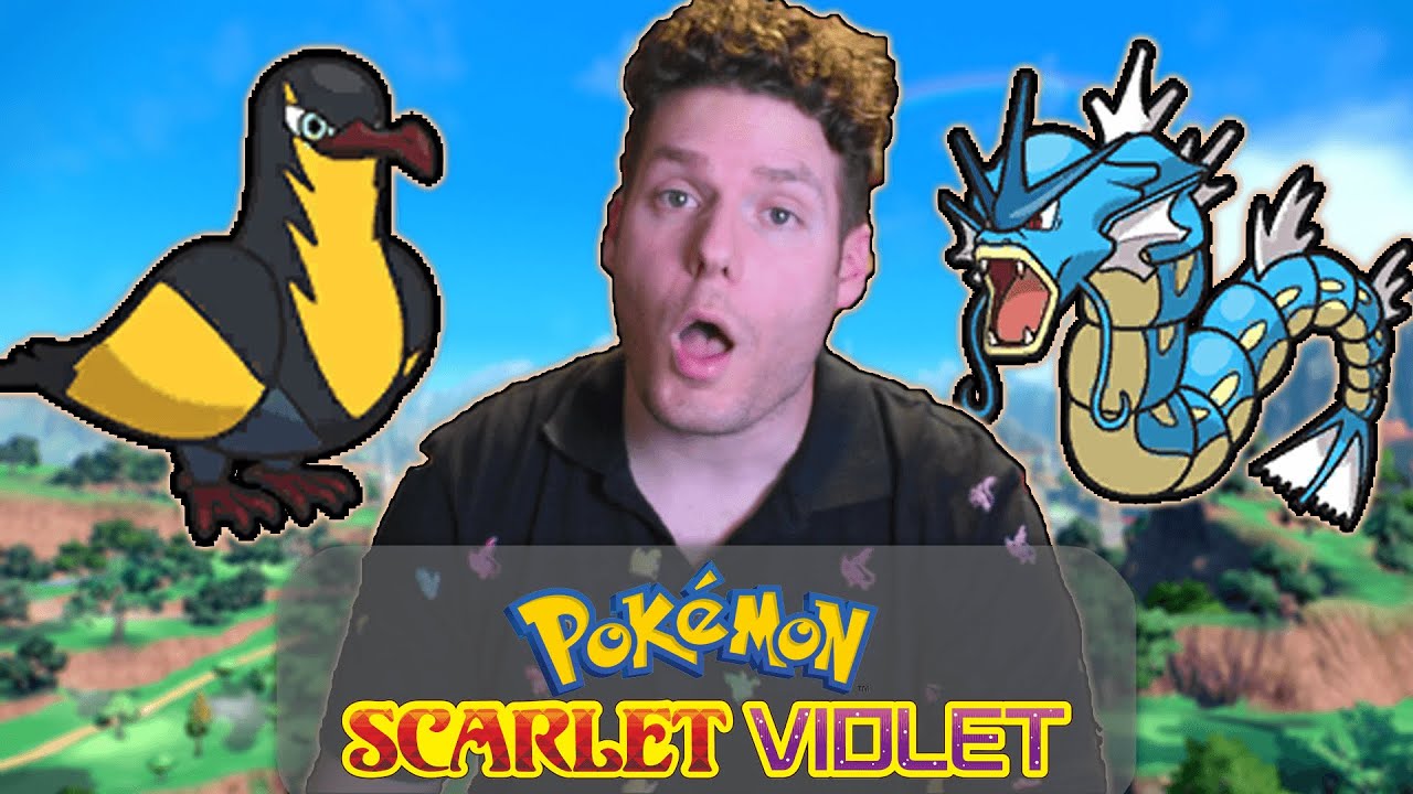 My EV Spreads are INCREDIBLE! - Pokemon Scarlet and Violet VGC - YouTube