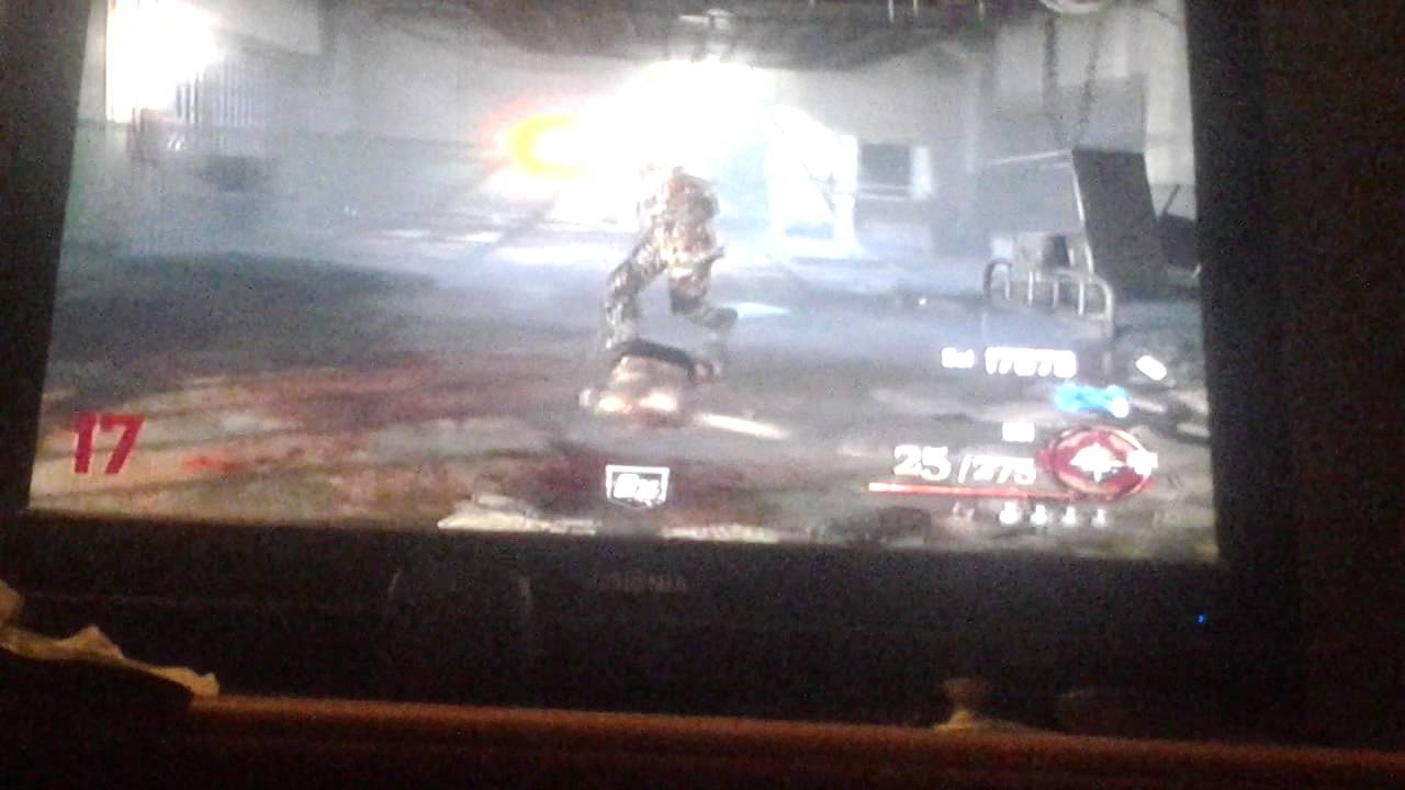 Bo2 motd Zombies with my bro part 1 - YouTube