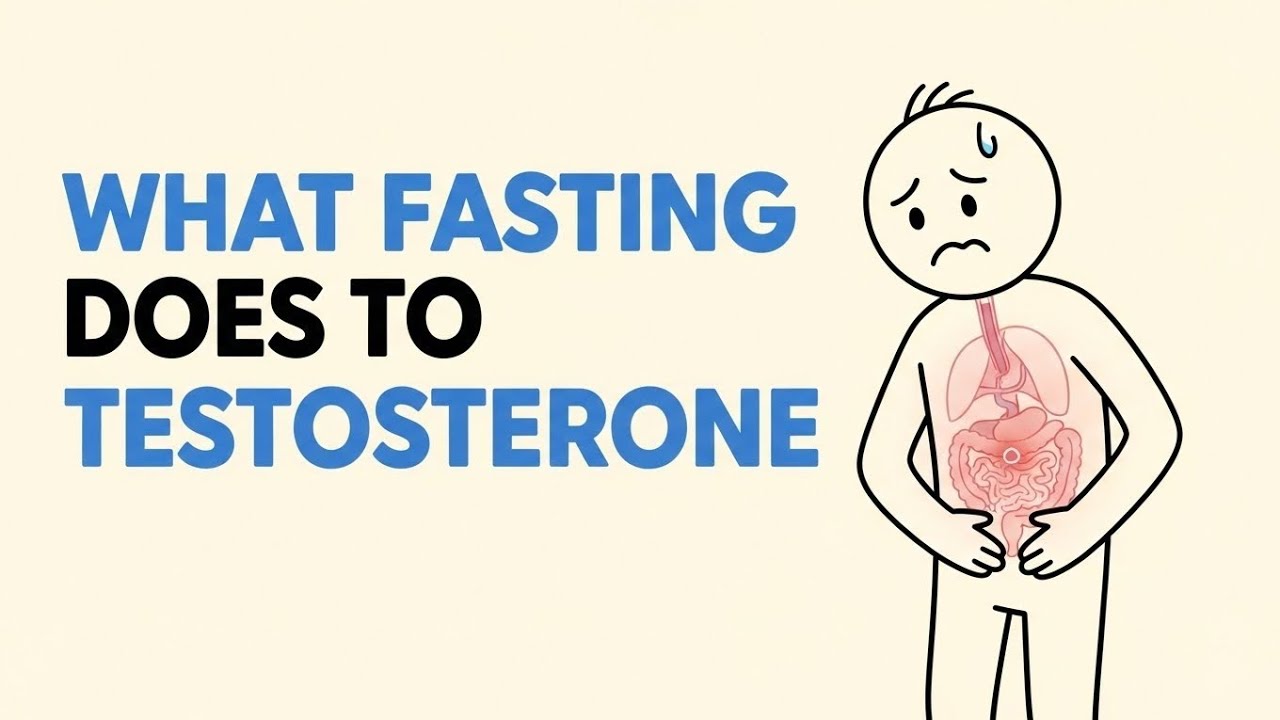 What Happens to Testosterone When Men Use Intermittent Fasting Long ...