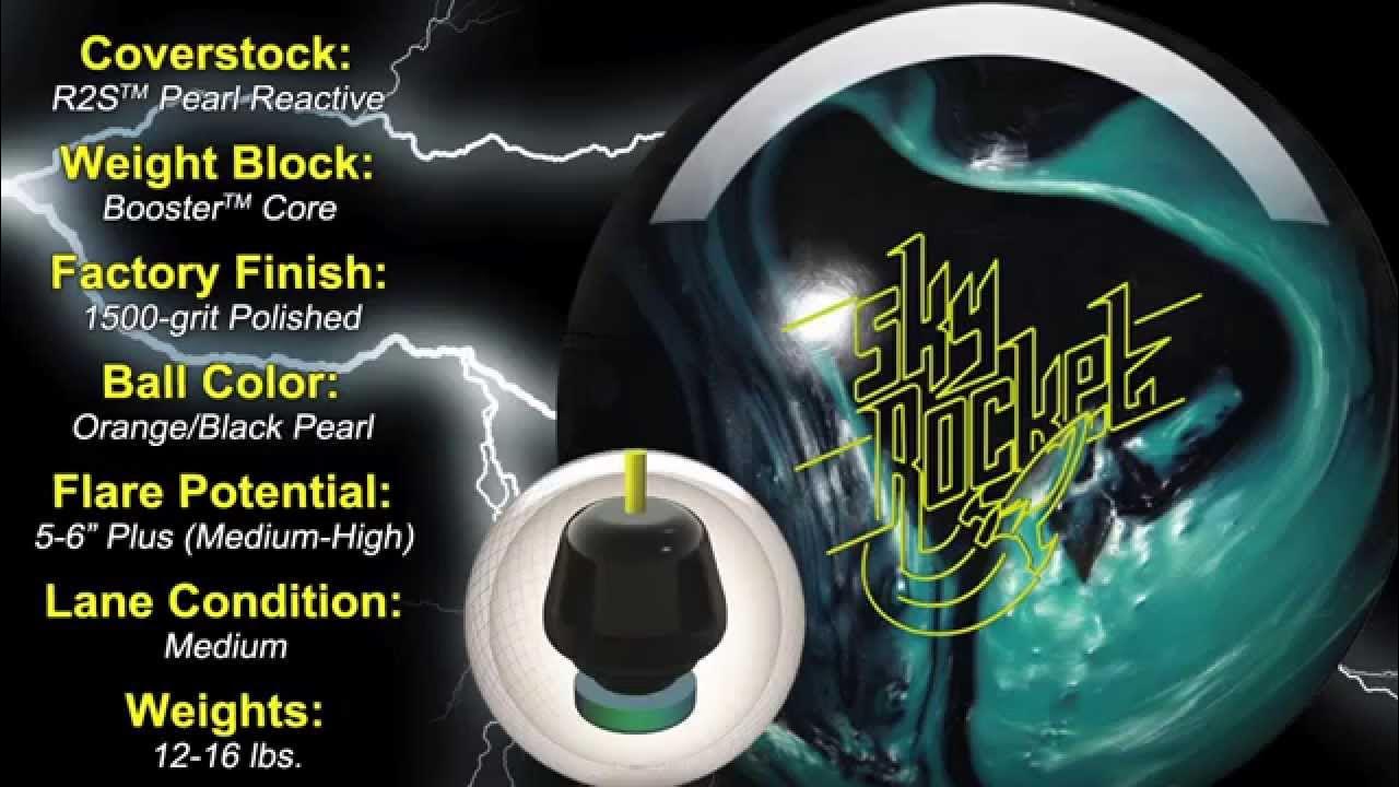 bowlingball.com Storm Sky Rocket Bowling Ball Reaction Video Review - YouTube