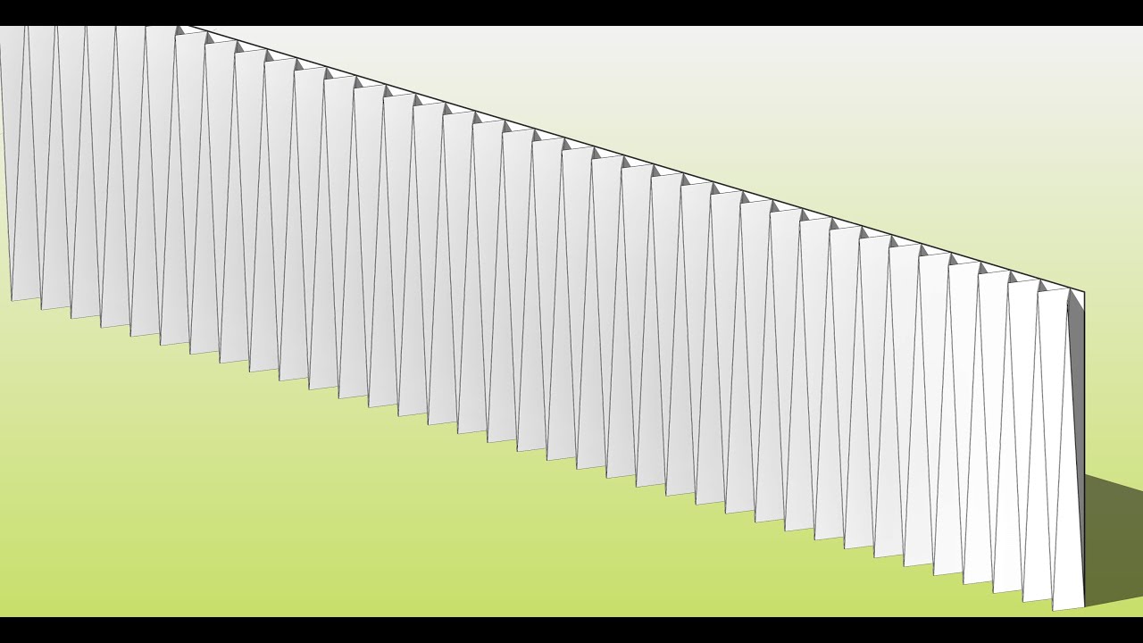 Easy Building facade in revit - YouTube