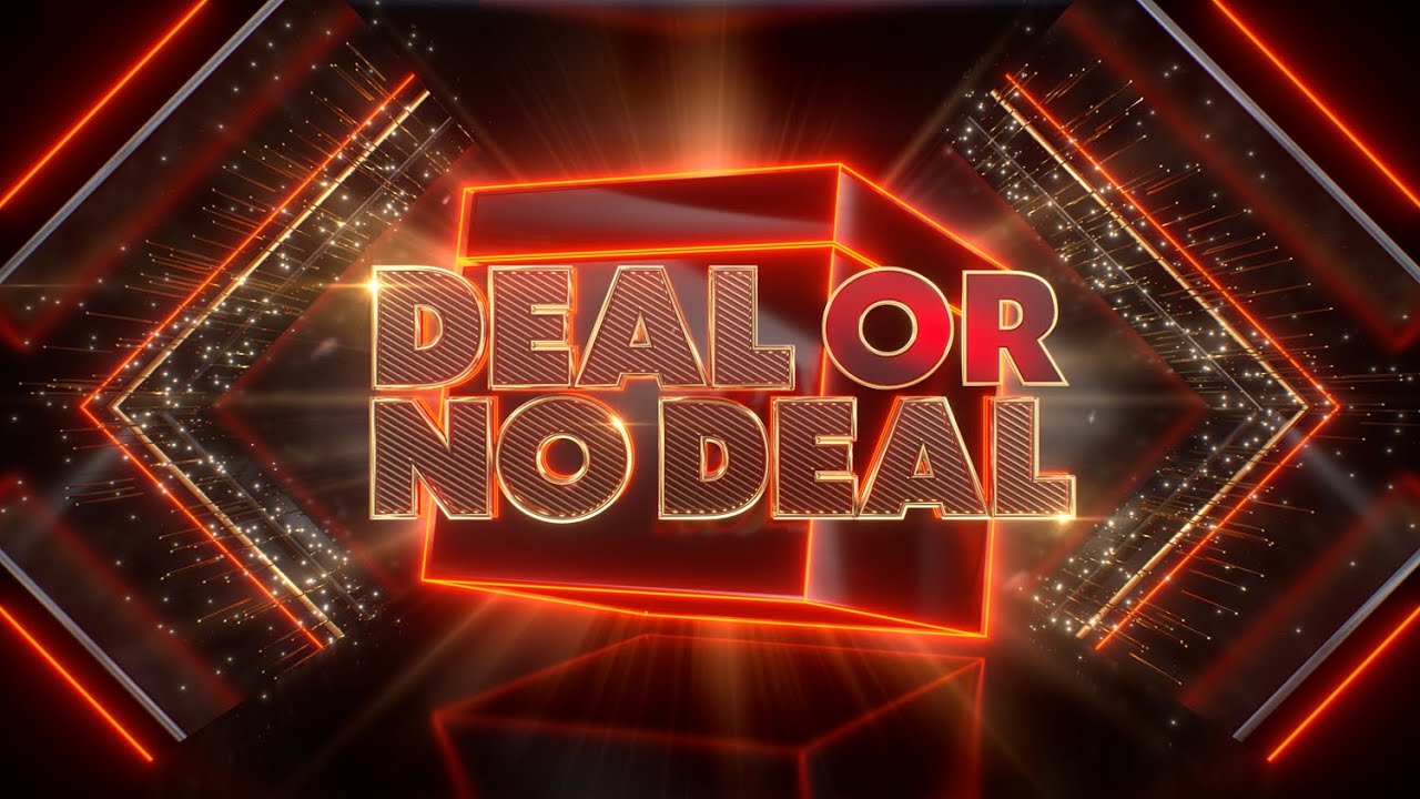Deal or No Deal: Chaniece loses out on £100,000 - YouTube